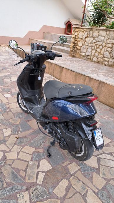 Piaggio Zip 50cc 4t 50 cm3, 2008 god.