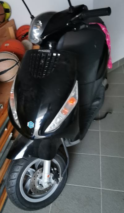 Piaggio Zip c25 25 cm3, 2009 god.