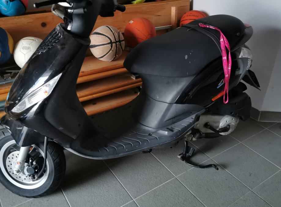 Piaggio Zip c25 25 cm3, 2009 god.