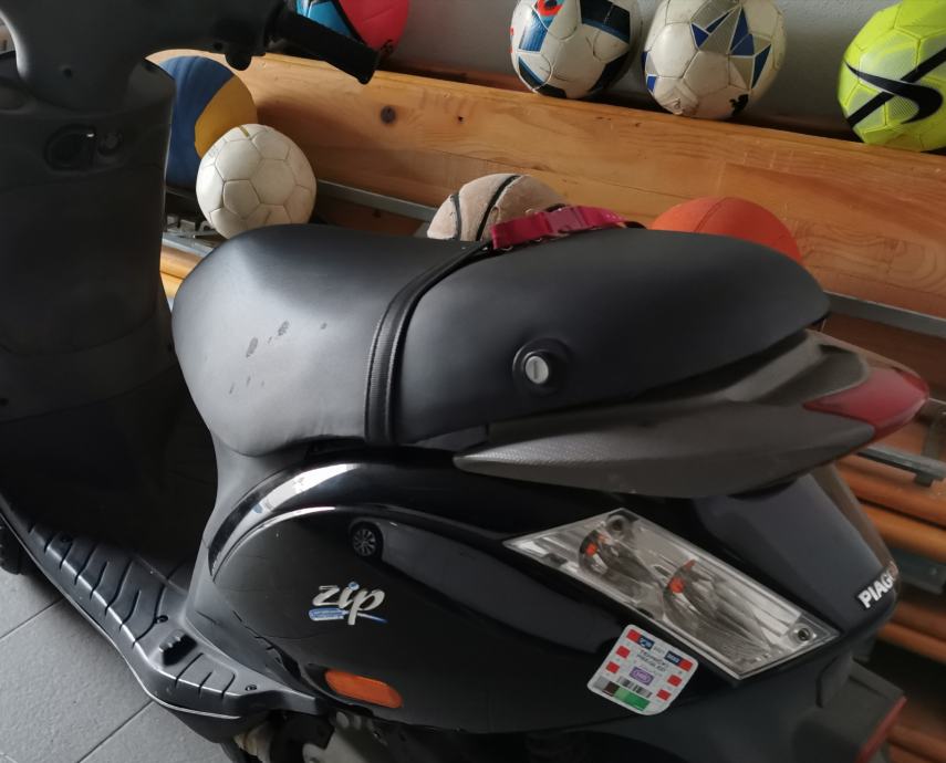 Piaggio Zip c25 25 cm3, 2009 god.