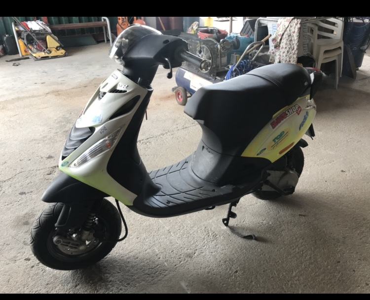 Piaggio ZIP SP 50 cm3, 2002 god.