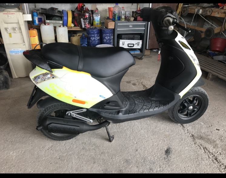Piaggio ZIP SP 50 cm3, 2002 god.