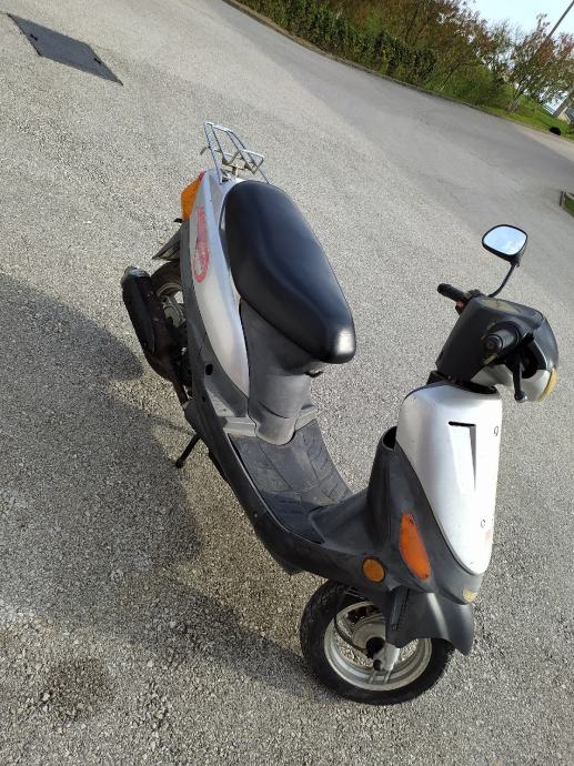 Qingqi QM50QT-6 HITNOO!, 2005 god.