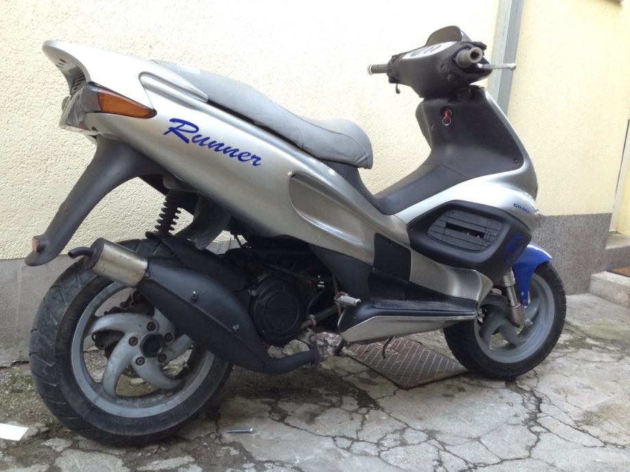 Runner sp 50, 1999 god.