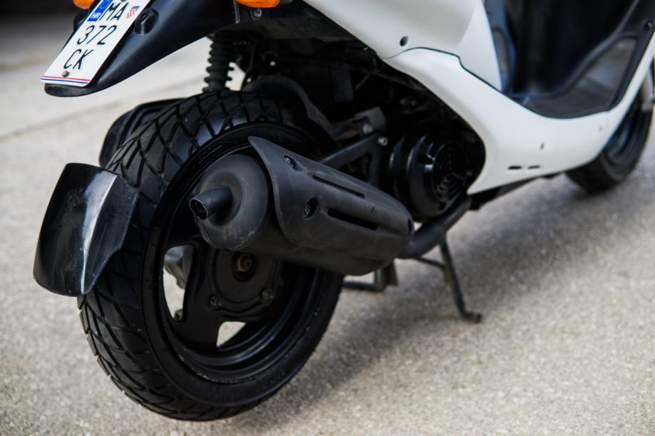 Sym JET BASIX 50 2T, 2005 god.