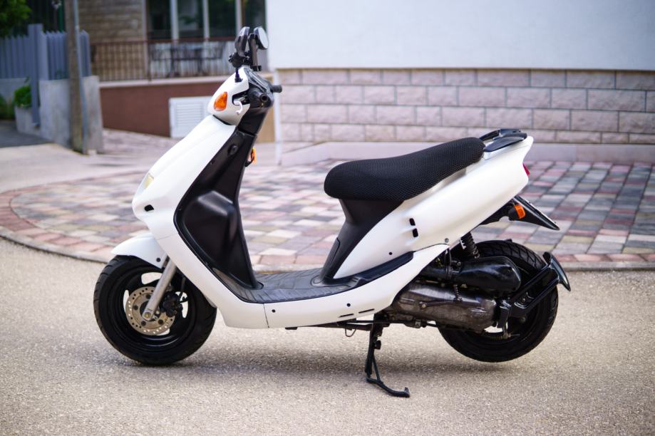 Sym JET BASIX 50 2T, 2005 god.