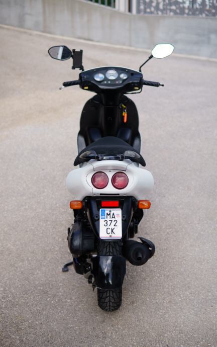 Sym JET BASIX 50 2T, 2005 god.