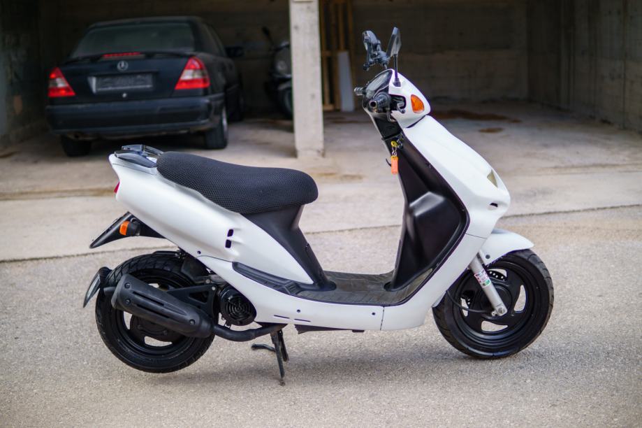 Sym JET BASIX 50 2T, 2005 god.