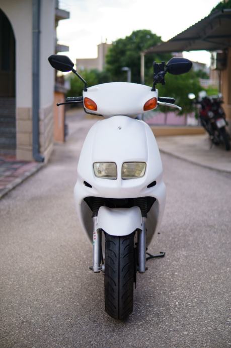 Sym JET BASIX 50 2T, 2005 god.