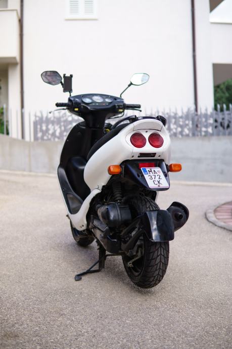 Sym JET BASIX 50 2T, 2005 god.