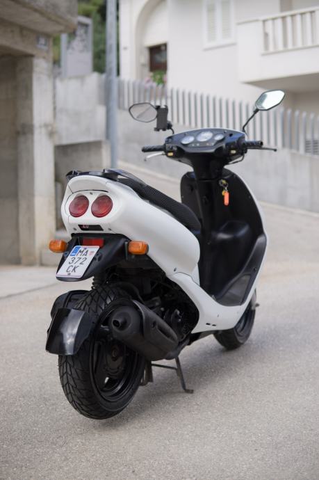 Sym JET BASIX 50 2T, 2005 god.