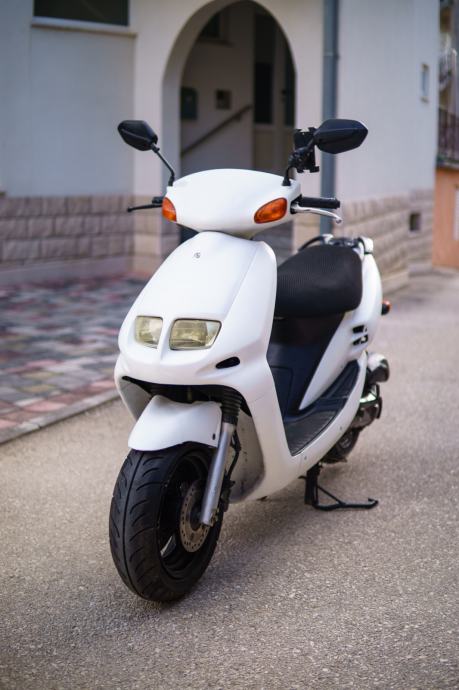 Sym JET BASIX 50 2T, 2005 god.