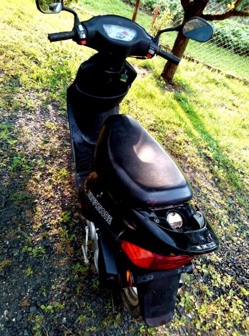 Silverstone skuter SL50QT-8, 2008 god.
