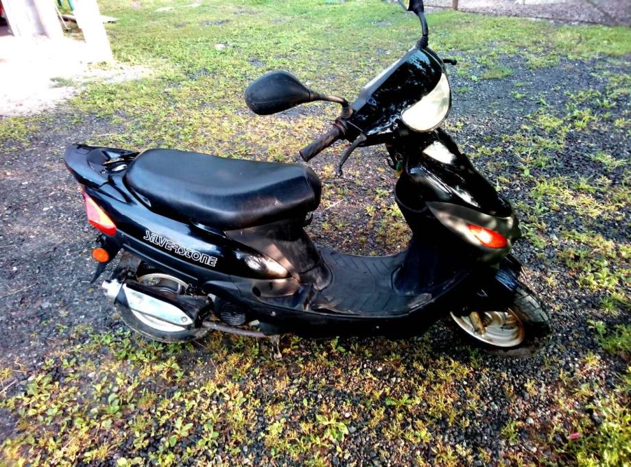 Silverstone skuter SL50QT-8, 2008 god.