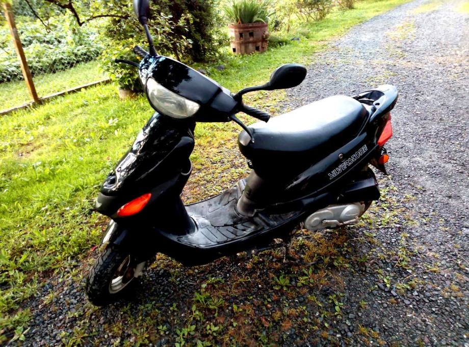 Silverstone skuter SL50QT-8, 2008 god.