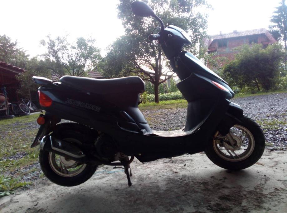 Silverstone skuter SL50QT-8, 2008 god.
