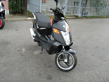 Keeway Flash 50 Novo, 2012 god.