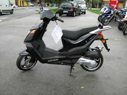 Keeway Flash 50 Novo, 2012 god.