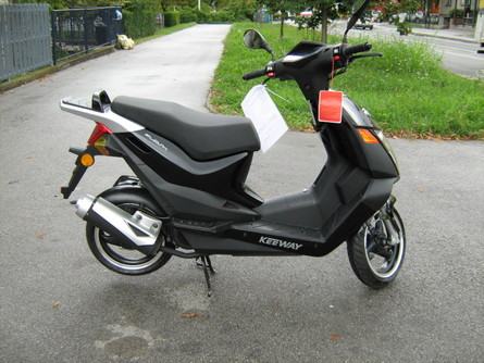 Keeway Flash 50 Novo, 2012 god.