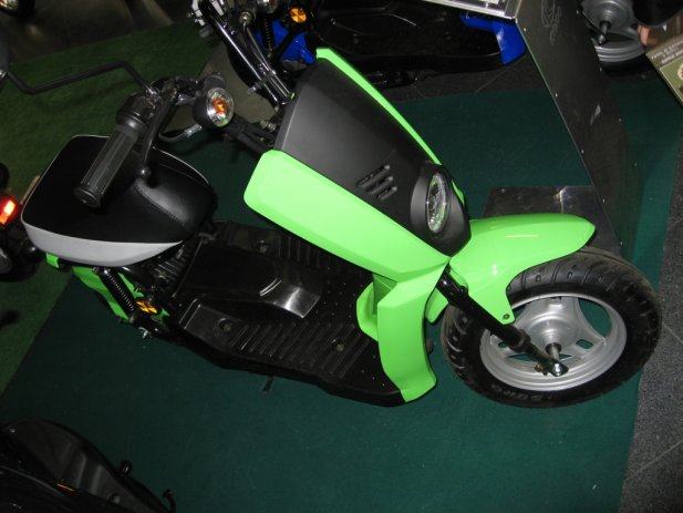 Suzuki GAMAX SPILLO 49 cm3, 2008 god.