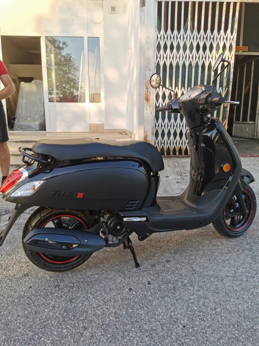 Sym Fiddle III 50 cm3 - NOVO, 2019 god.