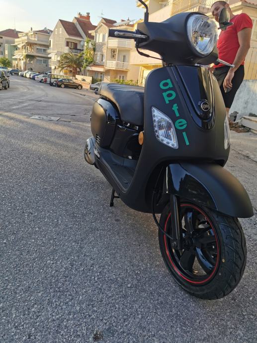 Sym Fiddle III 50 cm3 - NOVO, 2019 god.