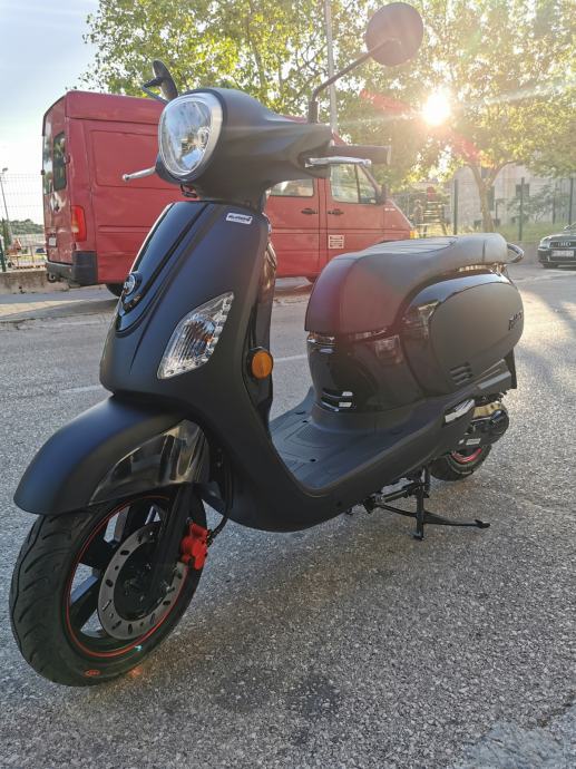 Sym Fiddle III 50 cm3 - NOVO, 2019 god.