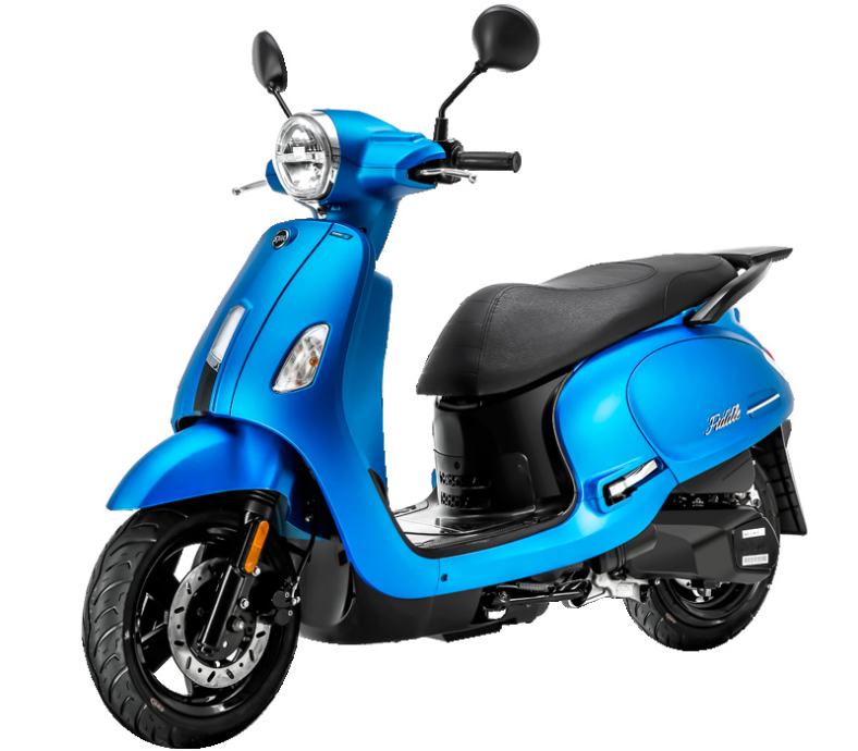 Sym FIDDLE III 50 cm3, 2021 god.