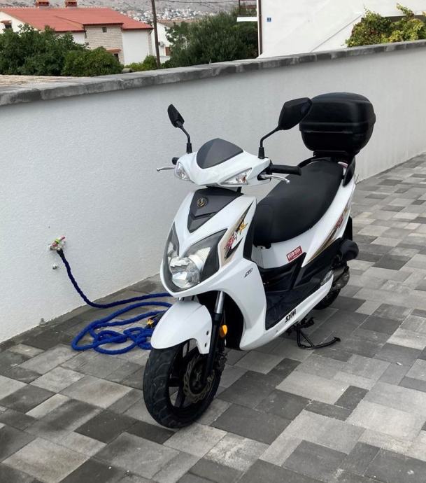Sym Jet 4 R 50, 2015 god.