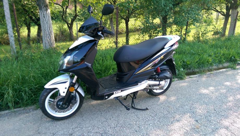 Sym Jet 4R 50, 2015 god.
