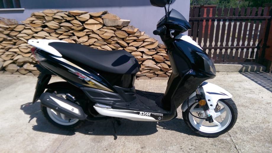 Sym Jet 4R 50, 2015 god.