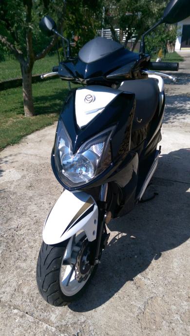 Sym Jet 4R 50, 2015 god.