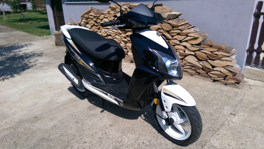 Sym Jet 4R 50, 2015 god.