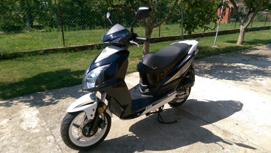 Sym Jet 4R 50, 2015 god.