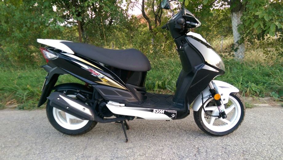 Sym Jet 4R 50, 2015 god.