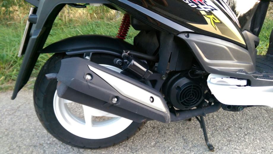 Sym Jet 4R 50, 2015 god.