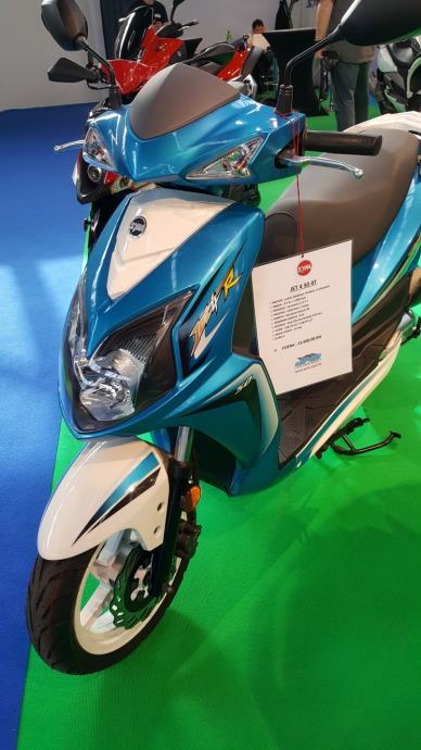 Sym Jet 4R 50, 2015 god.