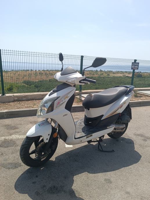 Sym JET 4R 50 2T, 2015 god.