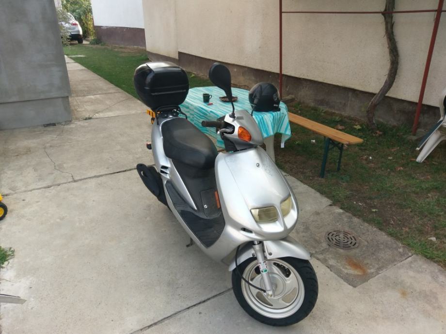 Sym Jet Basix 50 cm3, 2007 god.