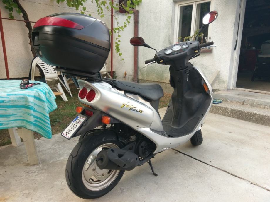 Sym Jet Basix 50 cm3, 2007 god.