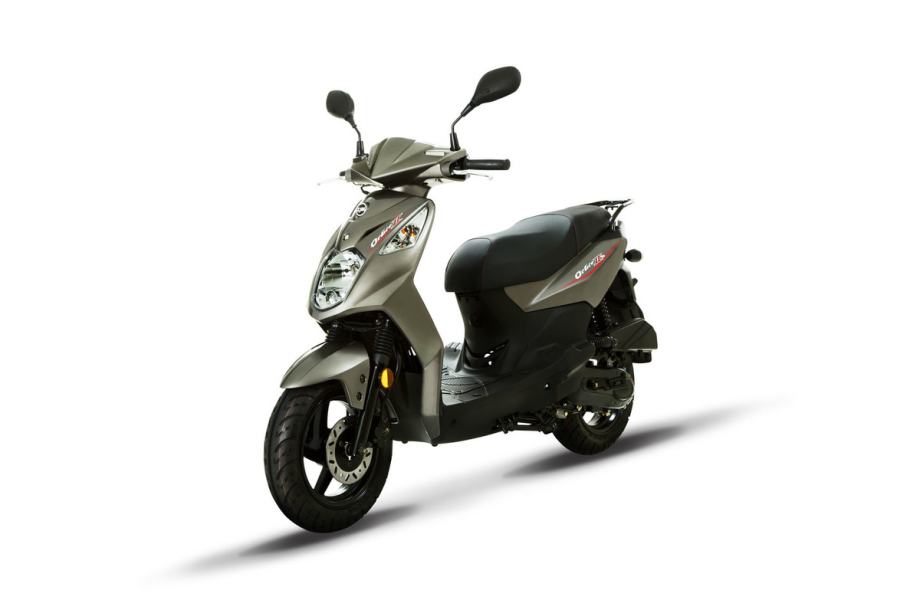 SYM ORBIT II 50 4T EURO 4 , NOVO! 49 cm3, 2019 god.