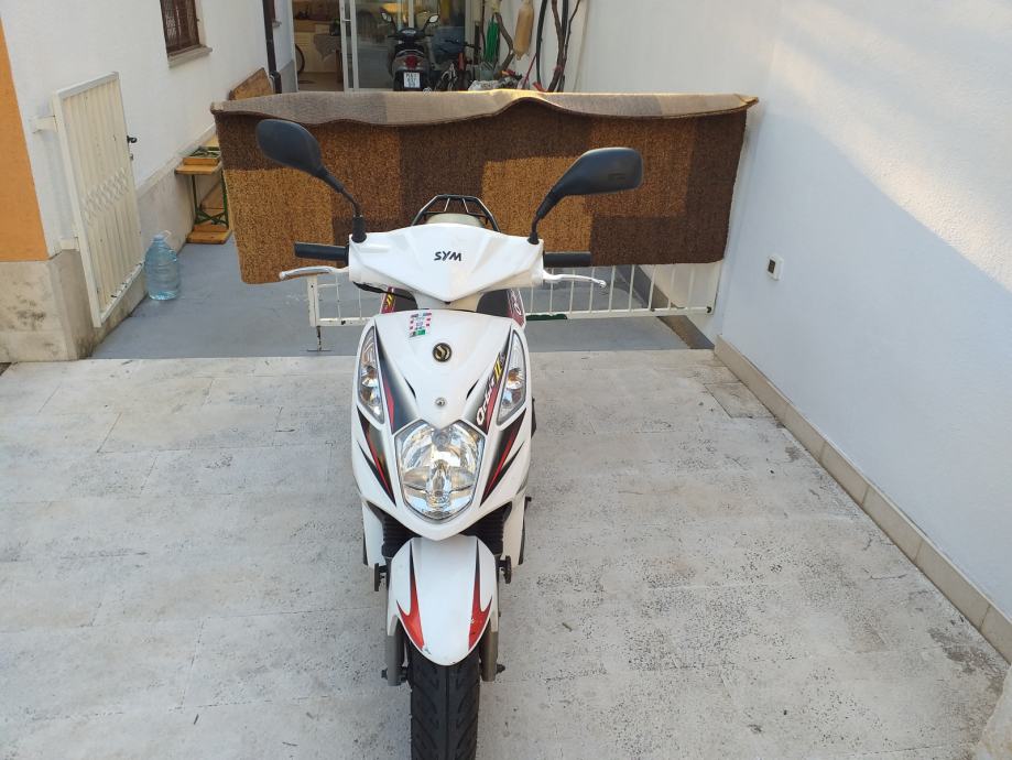 Sym sym jet orbit 49 cm3, 2016 god.