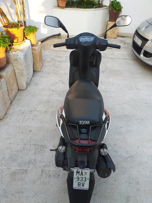 Sym sym jet orbit 49 cm3, 2016 god.