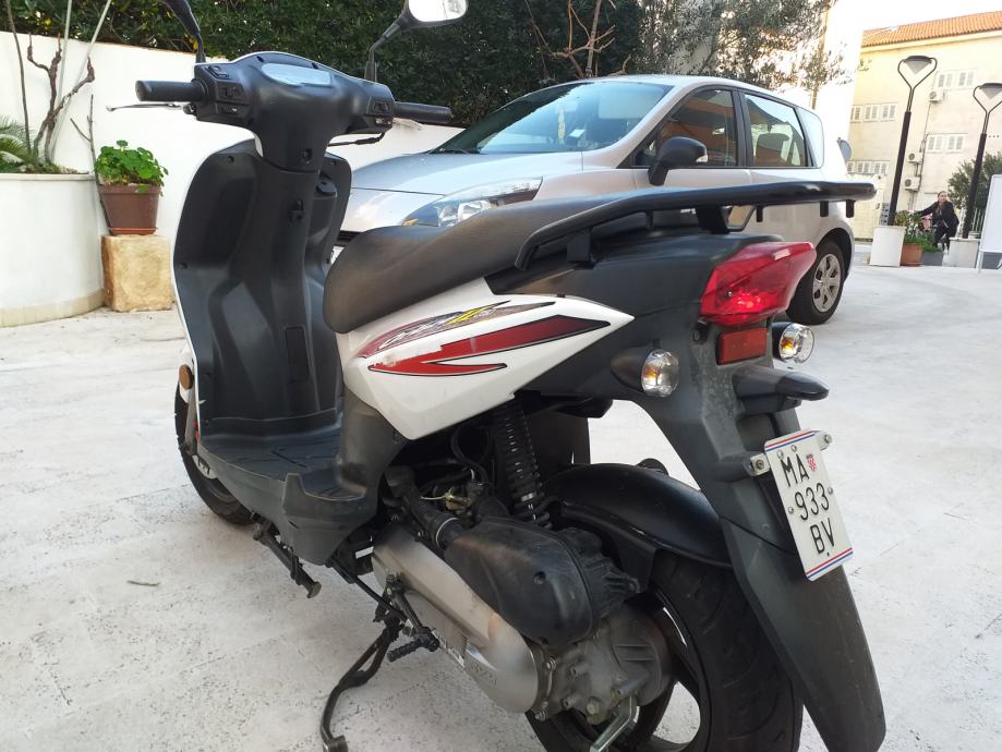 Sym sym jet orbit 49 cm3, 2016 god.