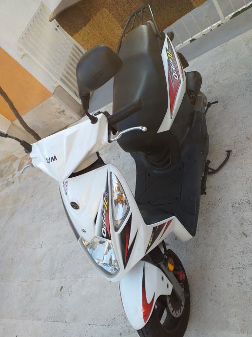 Sym sym jet orbit 49 cm3, 2016 god.