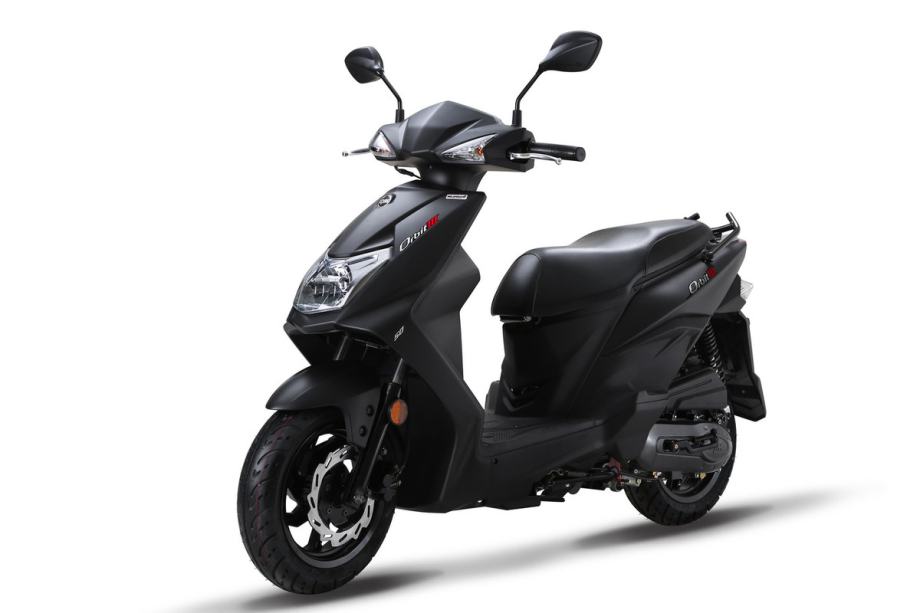 Sym SYM ORBIT III 50 4T EURO 4, NOVO! 49 cm3, 2019 god.