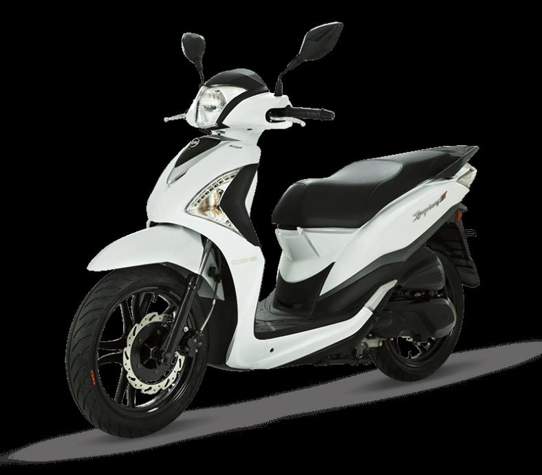 Sym SYMPHONY 50 ST E5,NOVO,DOSTUPAN ODMAH, 2021 god.