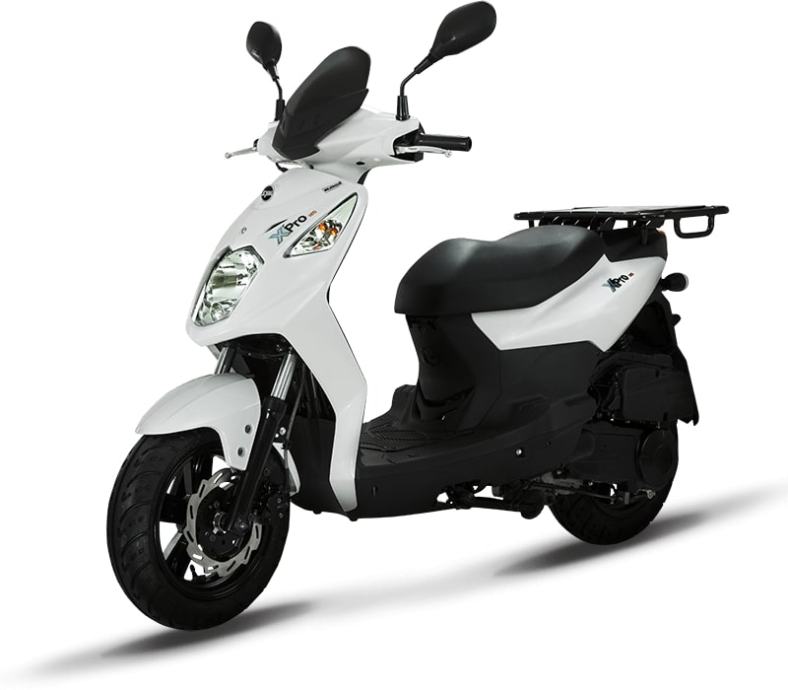 Sym X-Pro 50, 49 cm3, 2020 god.