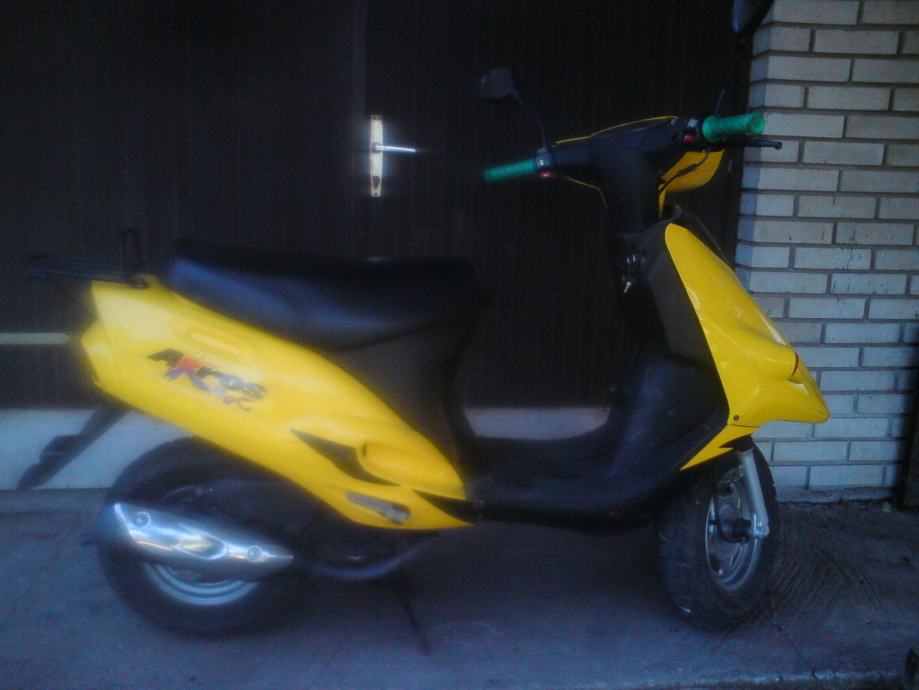 TGB akros 49 cm3, 1998 god.