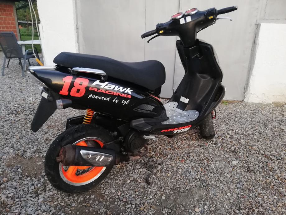 TGB HAWK 50 49 cm3, 2009 god.